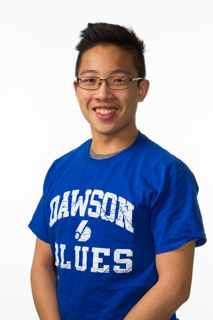 Jacky Chen – Badminton