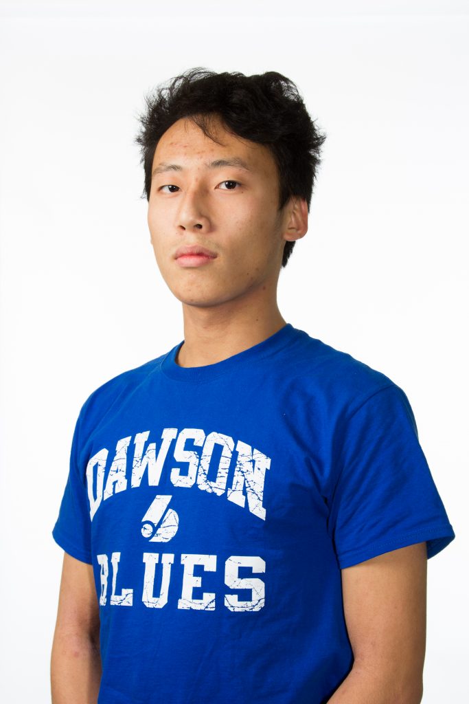 Joshua Xu – Badminton