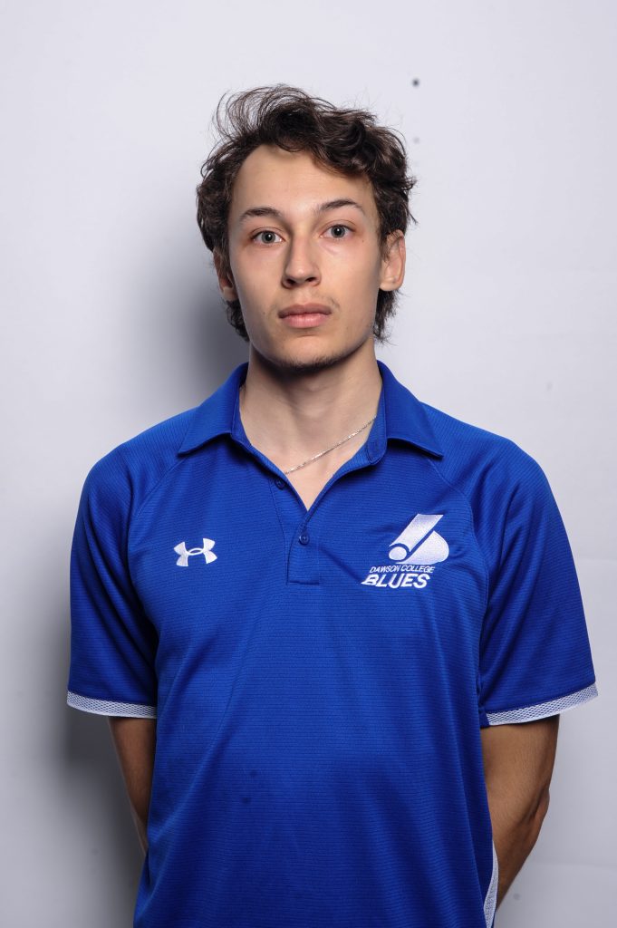 Adam Lamer – Badminton