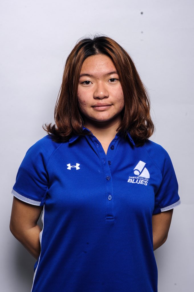 Cindy Tse – Badminton