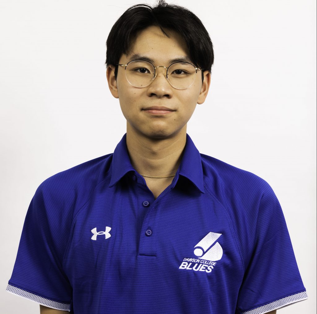 Eric Tan – Badminton