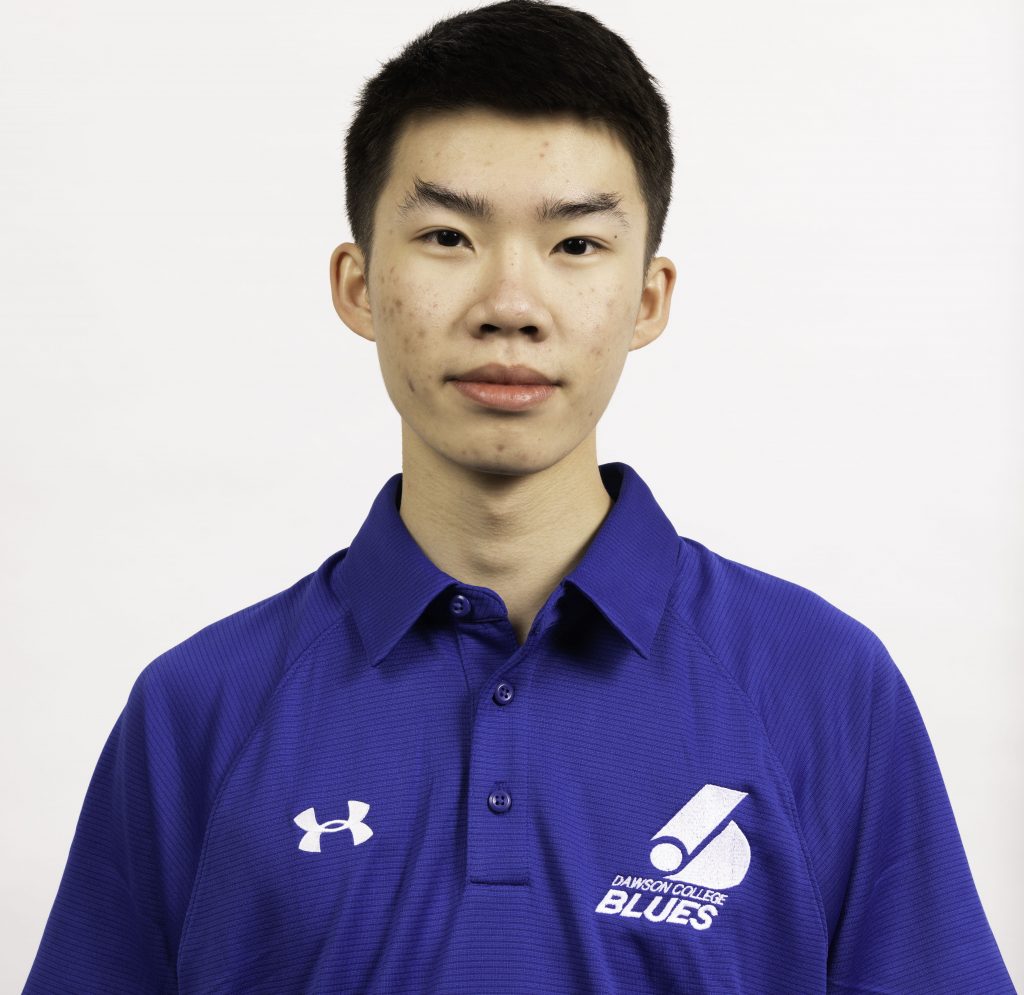 Felix Wu – Badminton