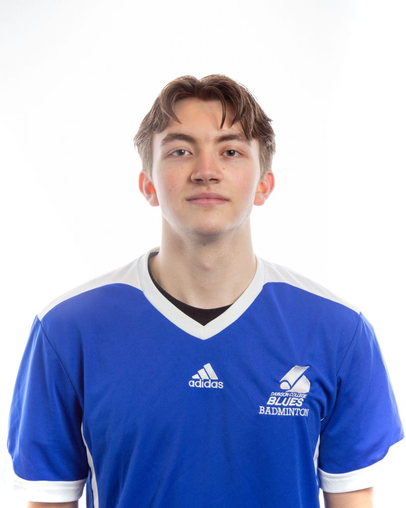 Samuel Henderson – Badminton