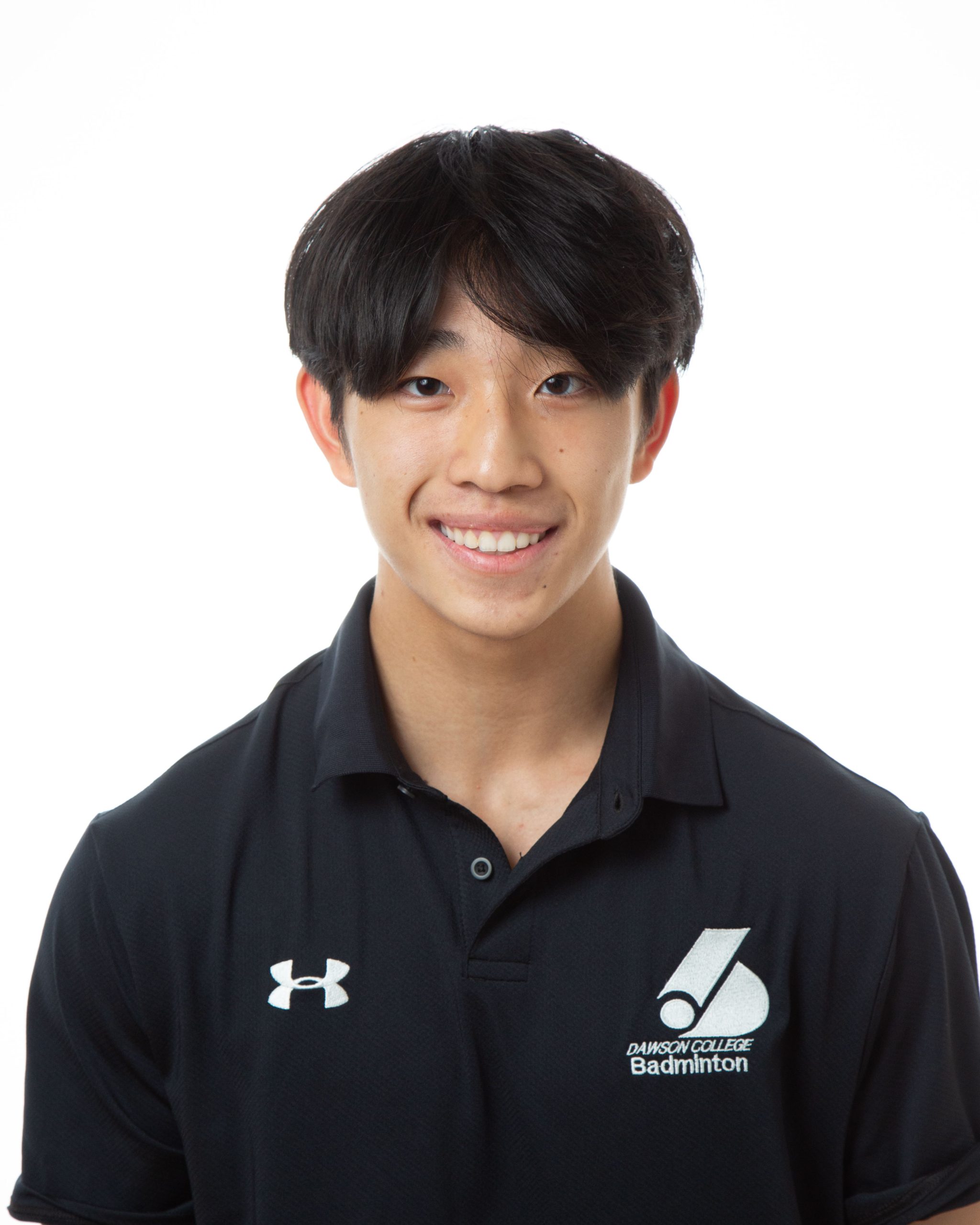 Johnny Lam – Badminton