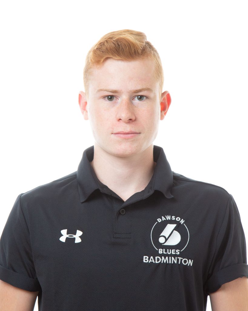 Zackary Murphy – Badminton