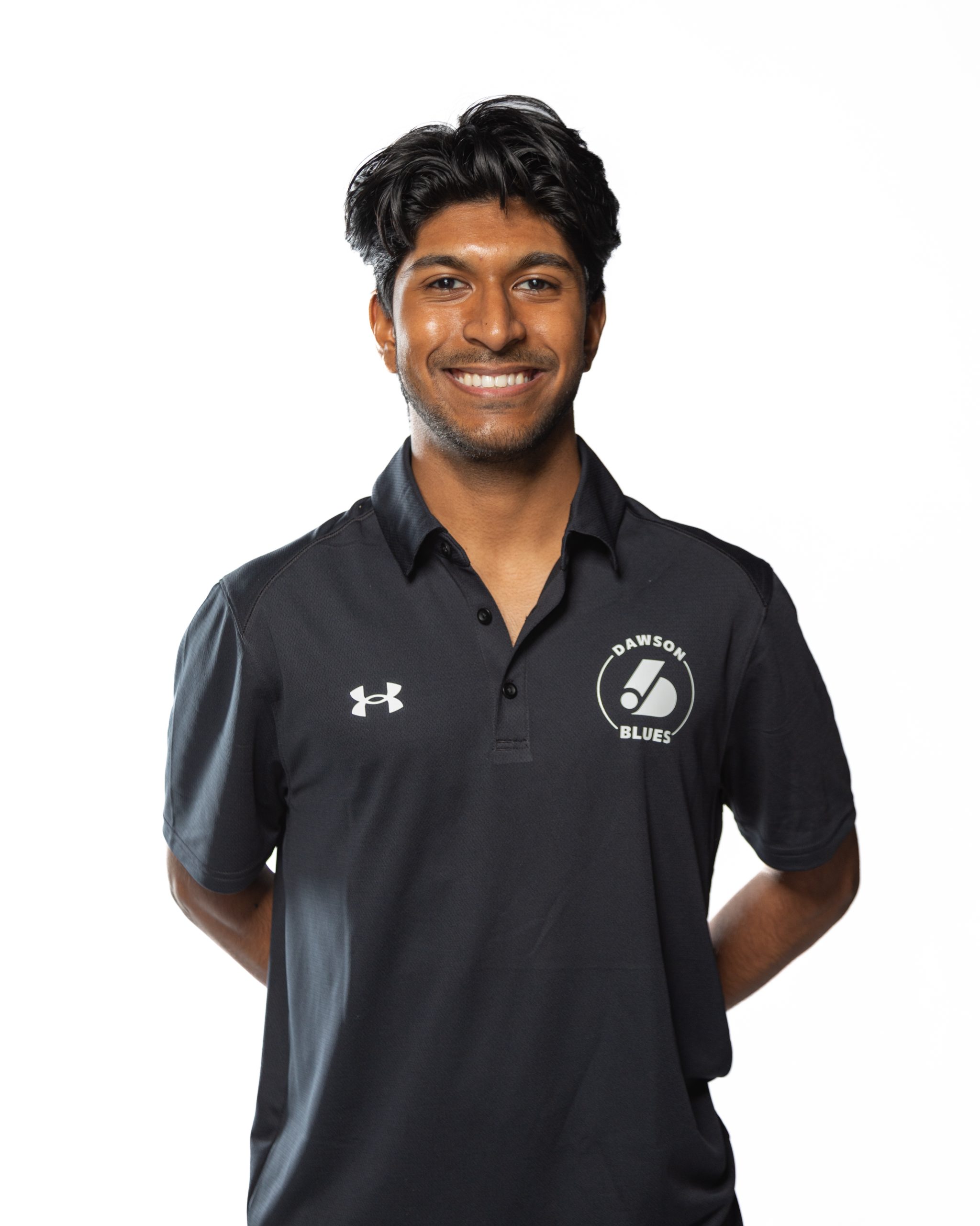 Avi Patel – Badminton