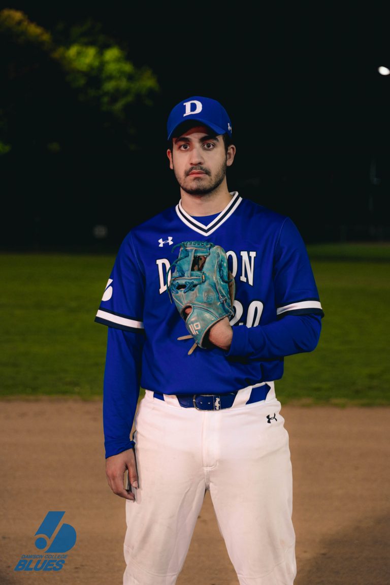 Peter Vryonis – Baseball