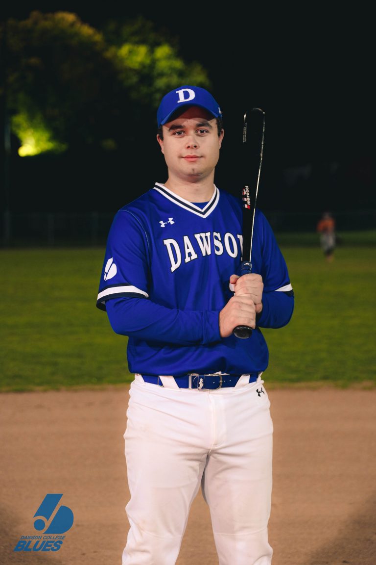 Nicolas O’Connor – Baseball
