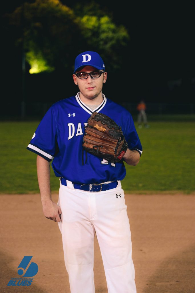 Matthew Mann – Baseball