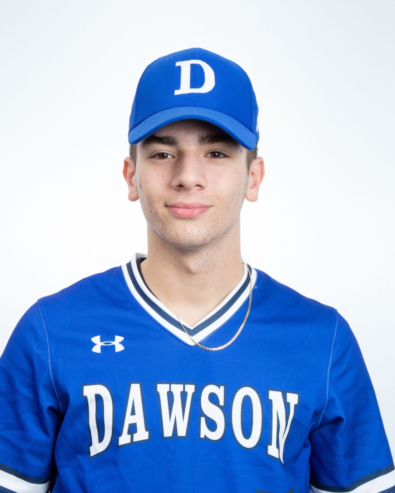 Gianni Ruffolo – Baseball