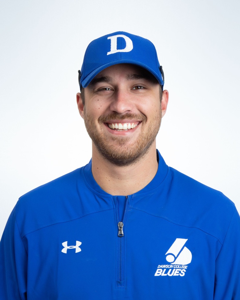 Adam Bourbonnière – Baseball