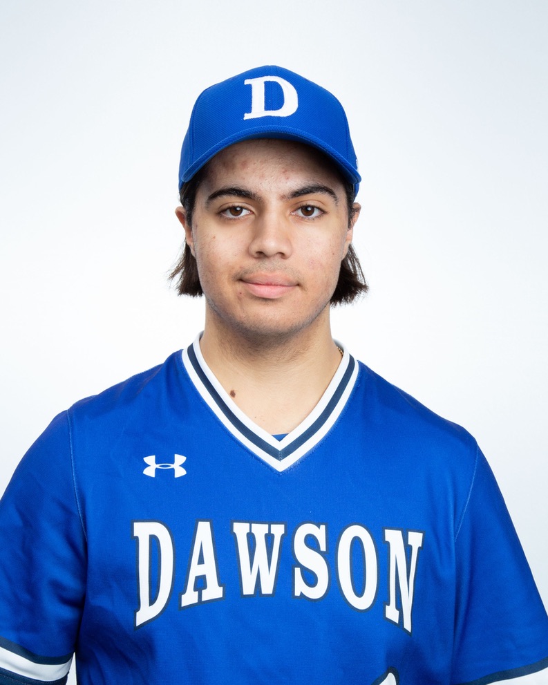 Samuele Joseph D’Ambra-Violi – Baseball