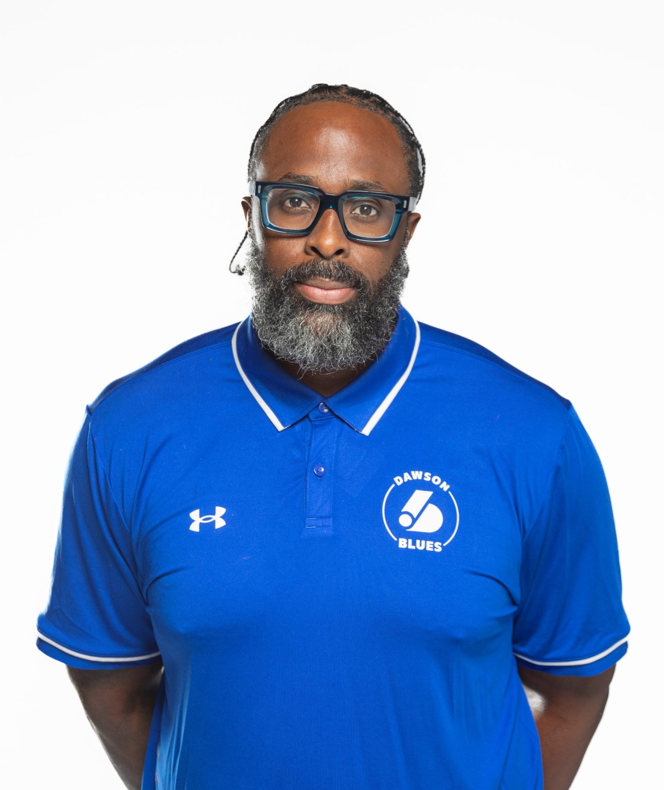 Ricky Volcy – Basketball