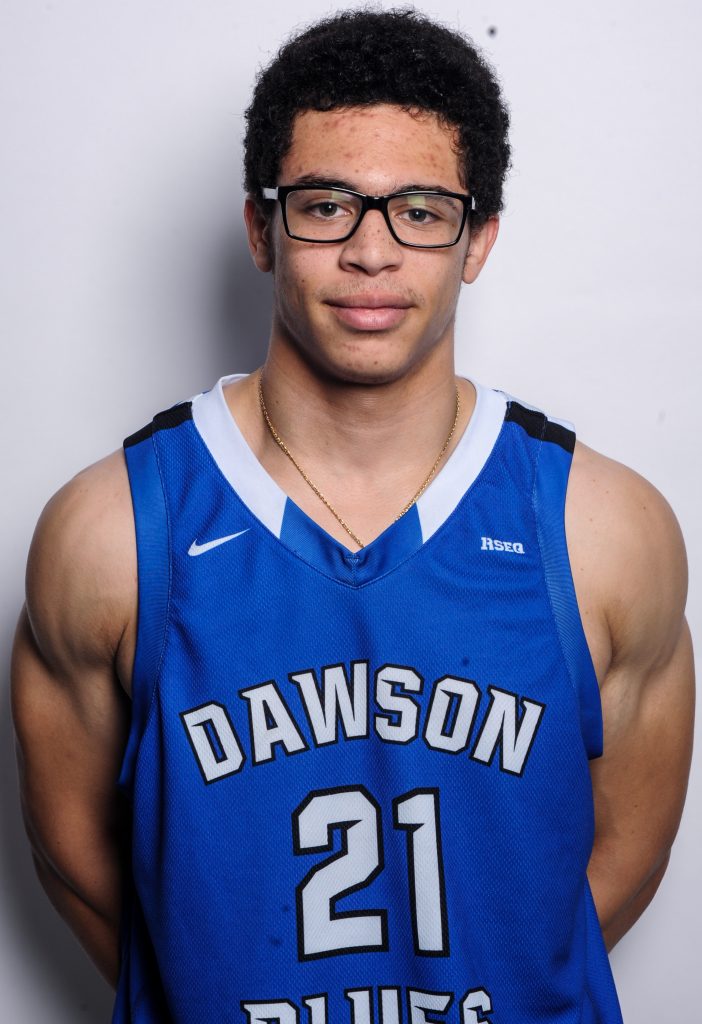 Gabriel Joseph – Basketball