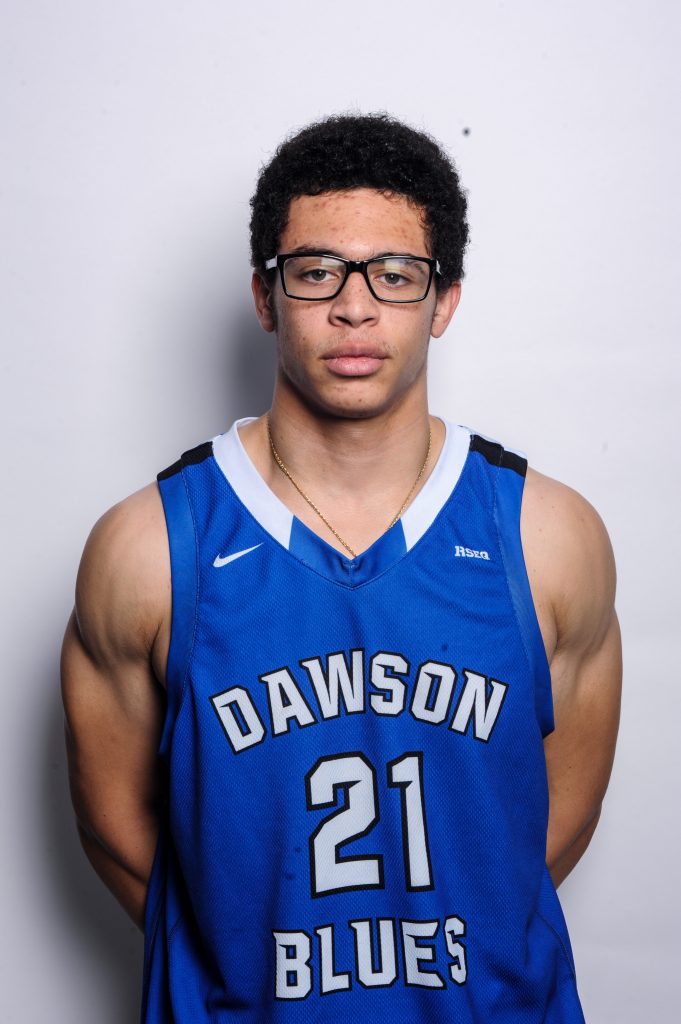 Gabriel Joseph – Basketball