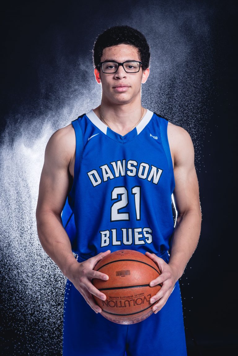 Gabriel Joseph – Basketball