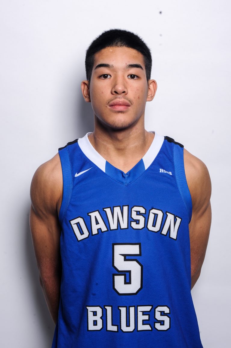 Nicholas Bacolod – Basketball