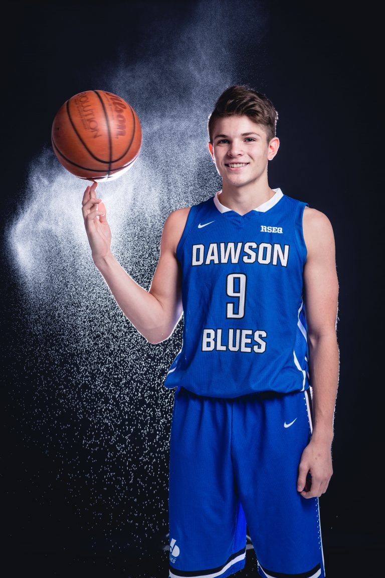 Thomas Hudon – Basketball