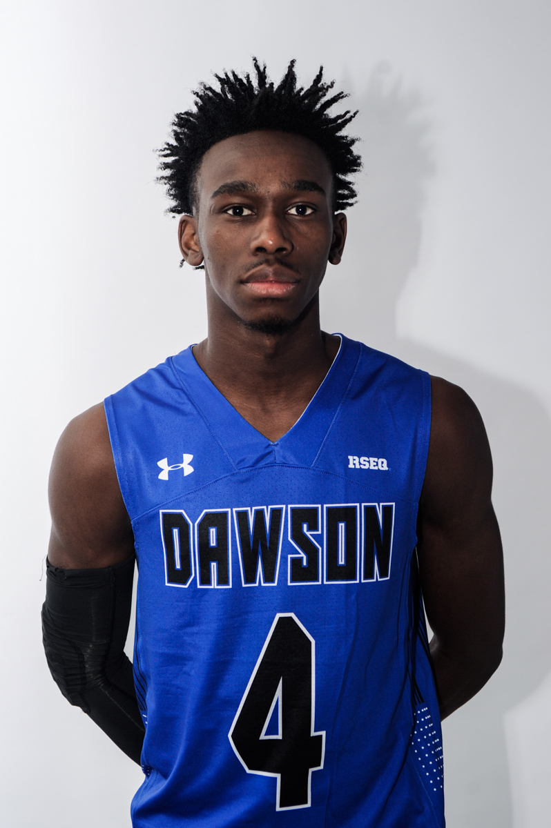 Benjamin Claude Datro-Labran – Basketball