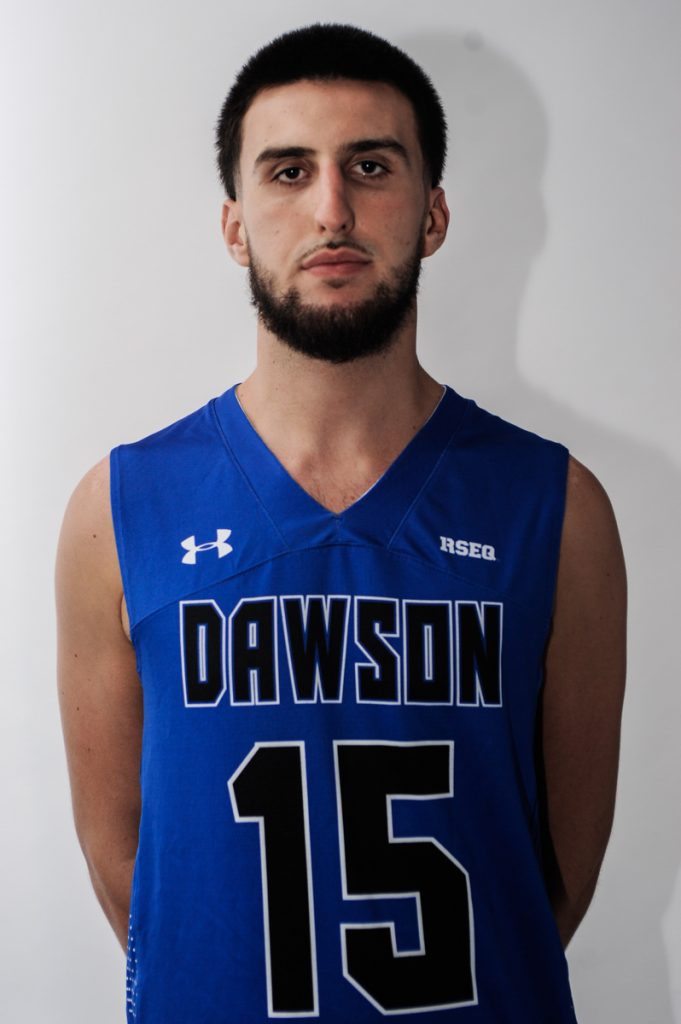 Xheladin Nezaj – Basketball