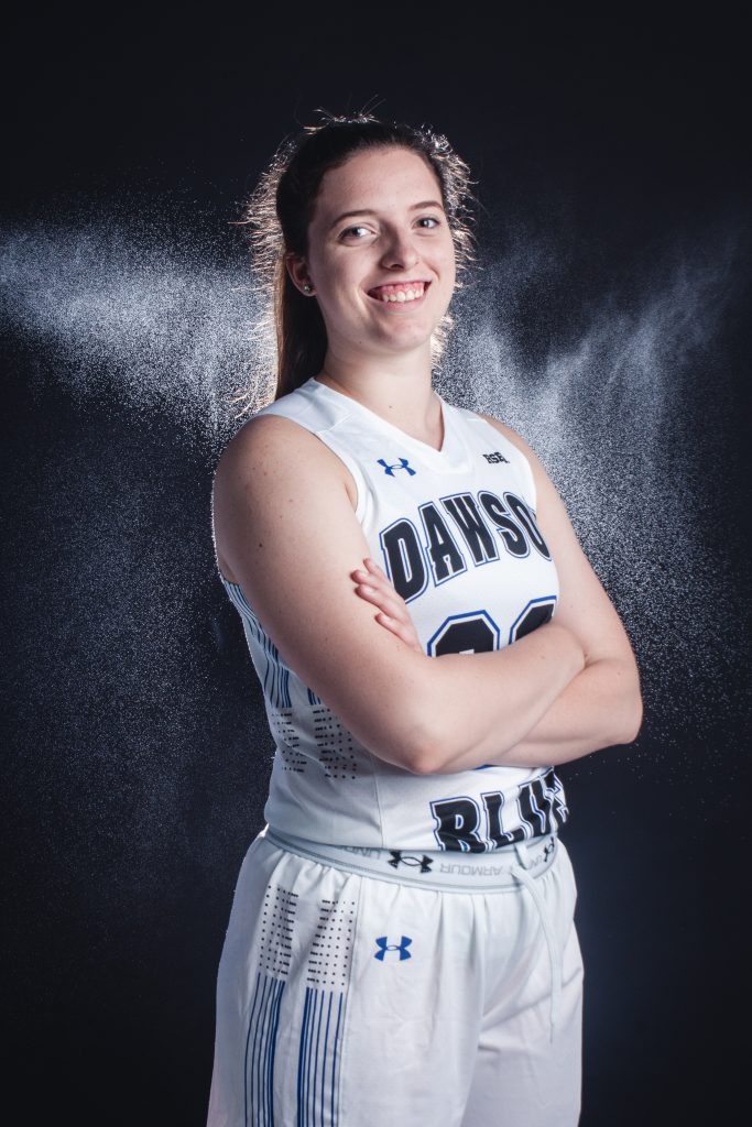 Alexa Neal – Basketball