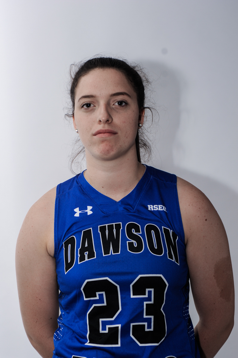 Alexa Neal – Basketball