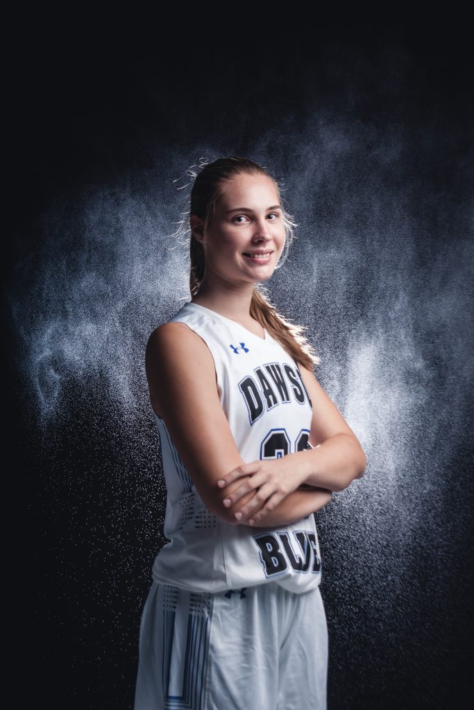 Angela Batrla – Basketball