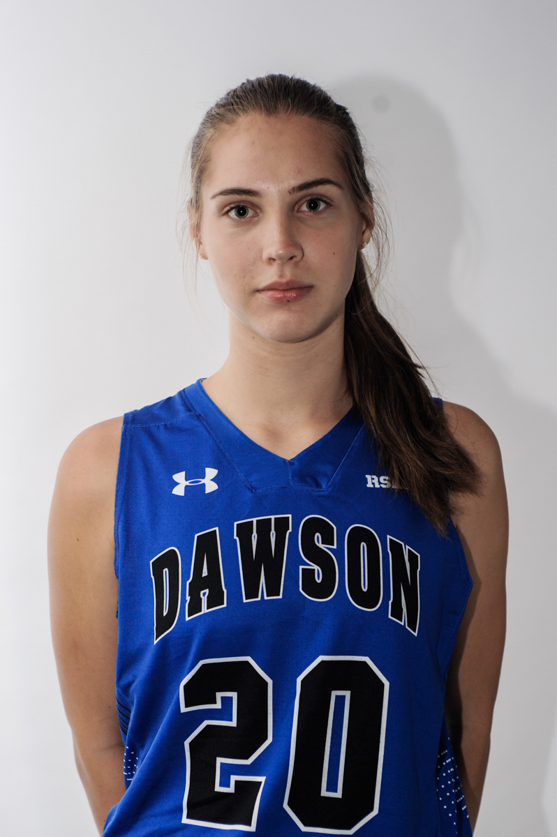 Angela Batrla – Basketball