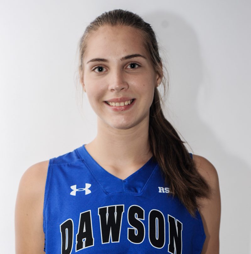 Angela Batrla – Basketball