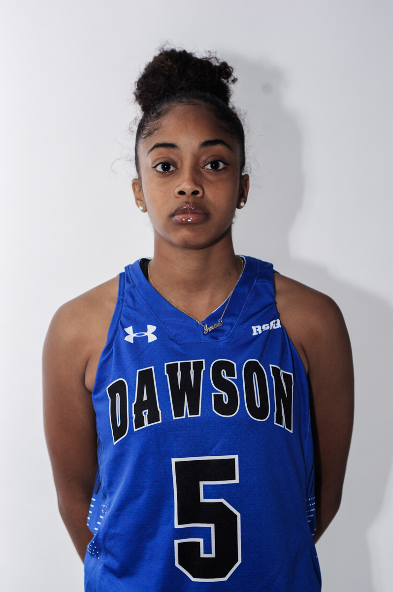 Iman Ibrahim – Basketball