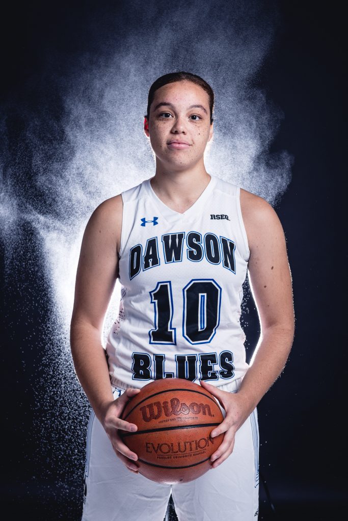 Mackenzie Ash-Smith – Basketball