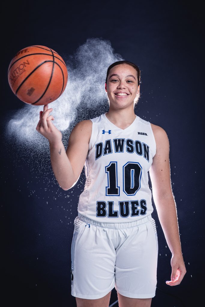 Mackenzie Ash-Smith – Basketball