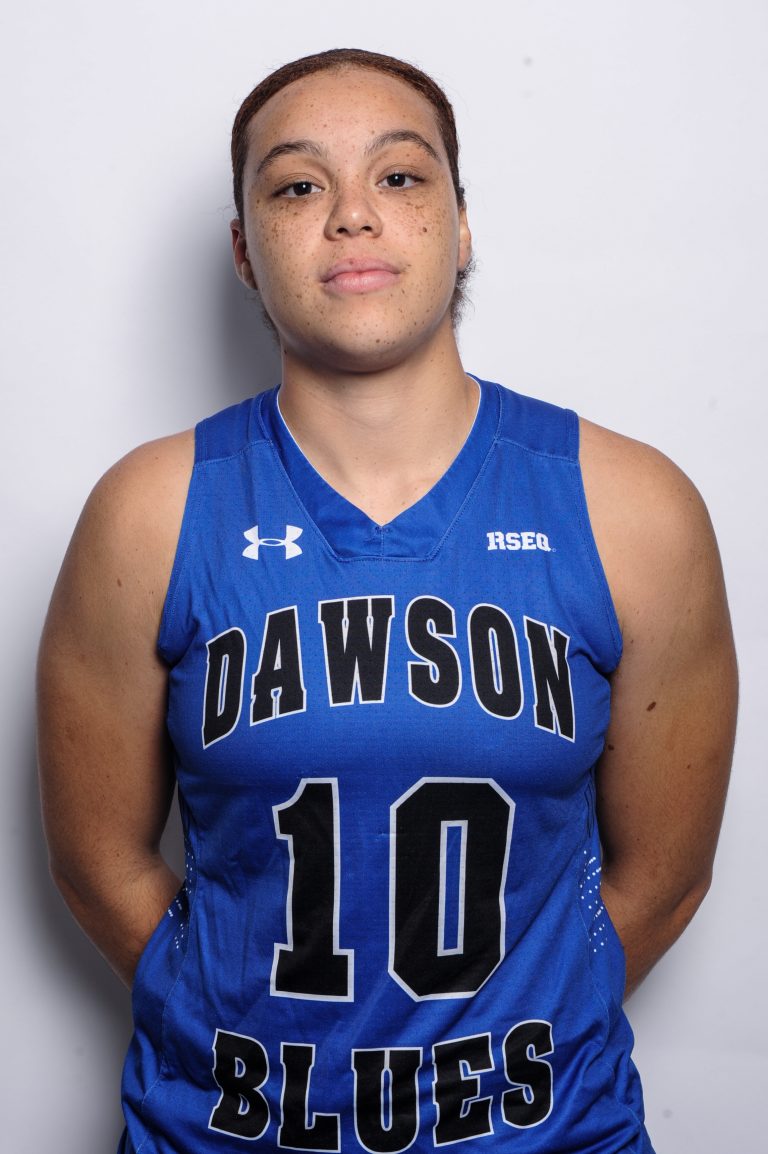 Mackenzie Ash-Smith – Basketball