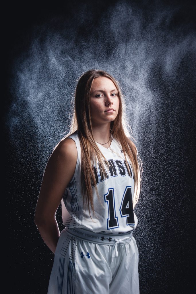 Rachel Gaudry – Basketball