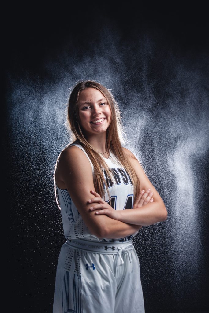 Rachel Gaudry – Basketball