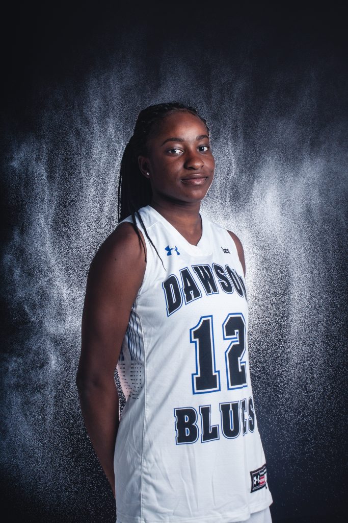 Roxane Makolo – Basketball