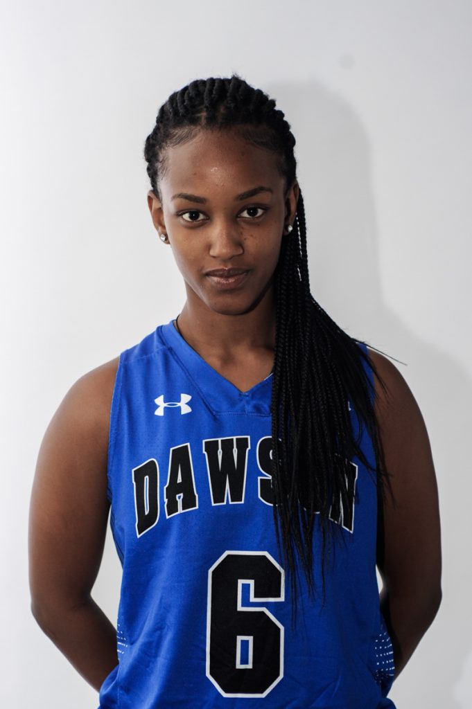 Sorelle Ineza – Basketball