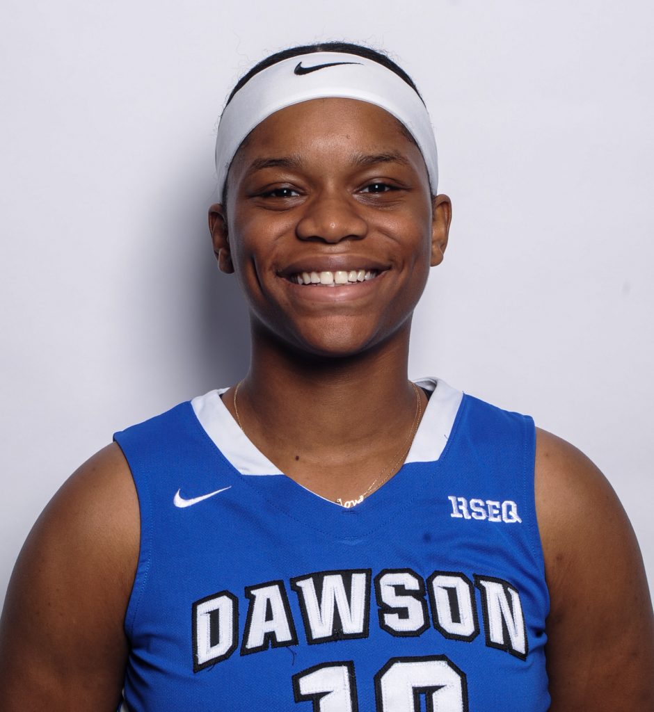 Alexandra Ambrose – Basketball