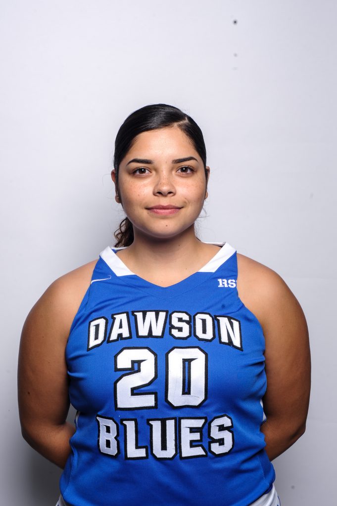 Kayleigh Spencer – Basketball