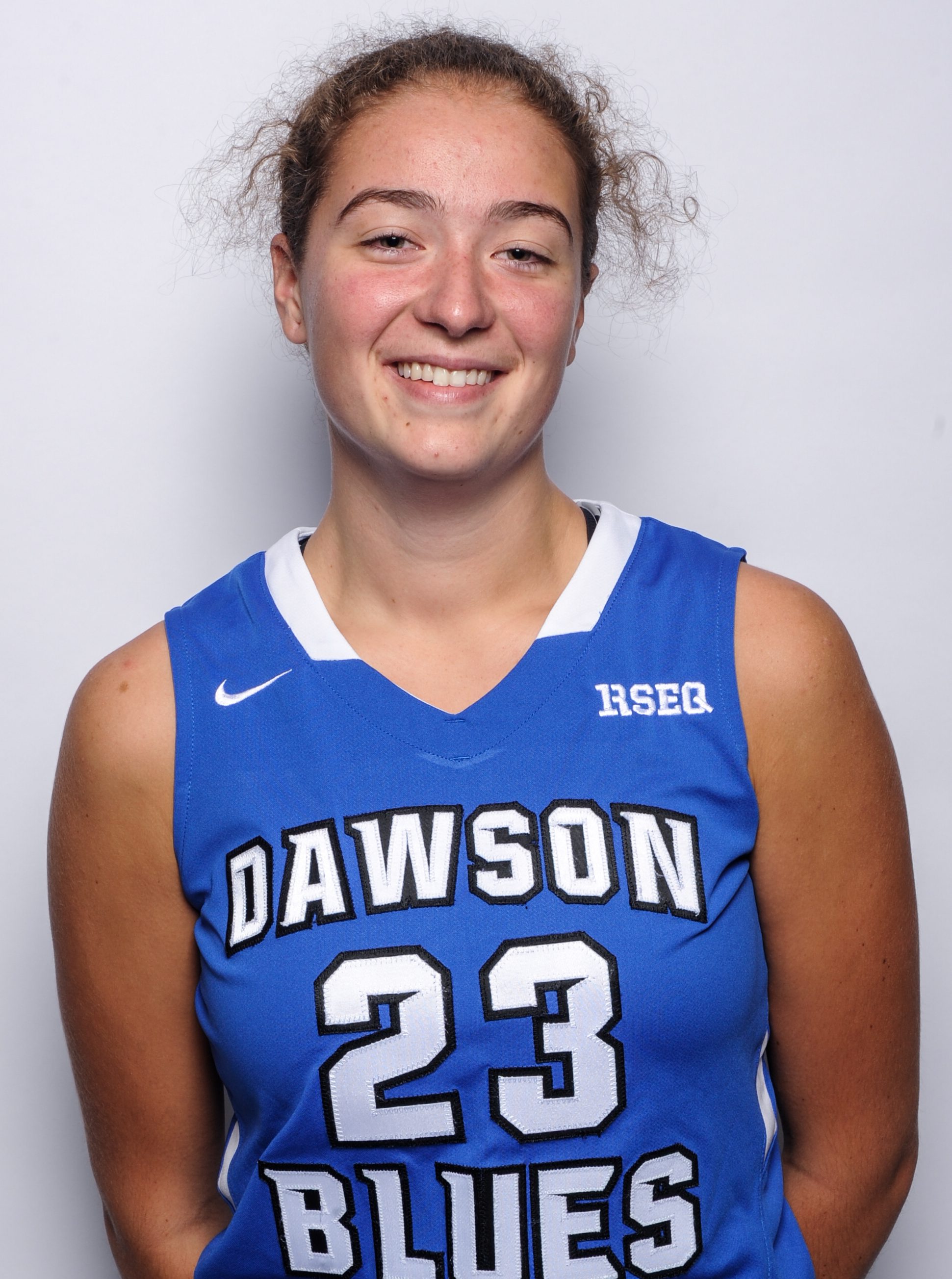 Laurence Laviolette – Basketball