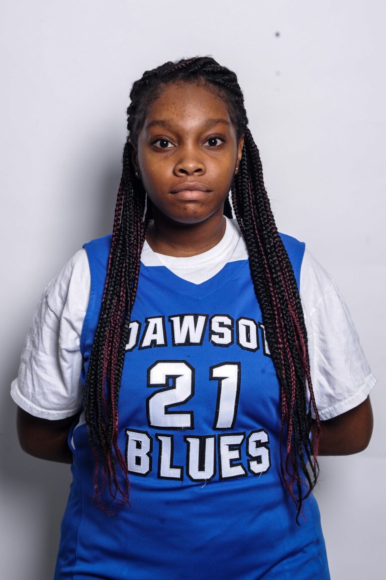 Sharnel Reid – Basketball