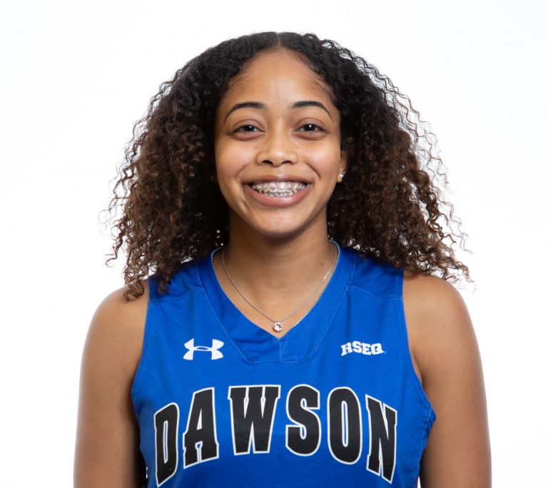 Iman Ibrahim – Basketball