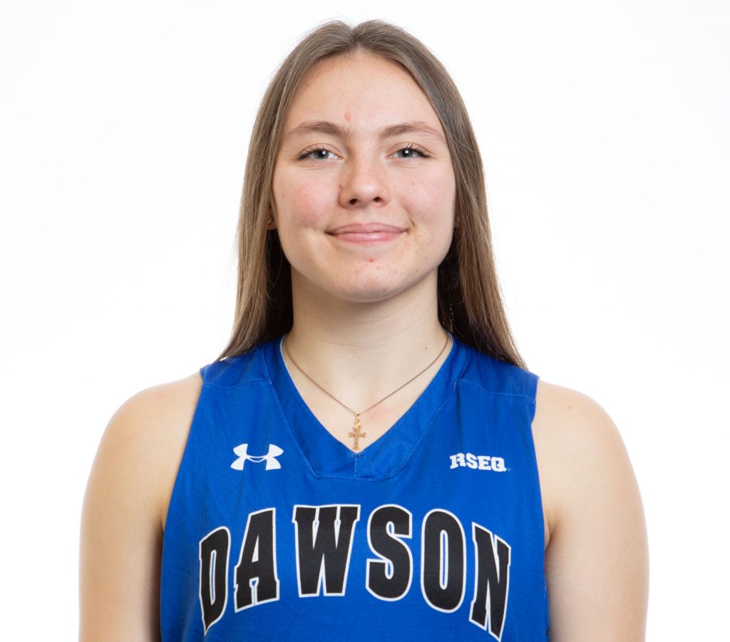 Rachel Gaudry – Basketball