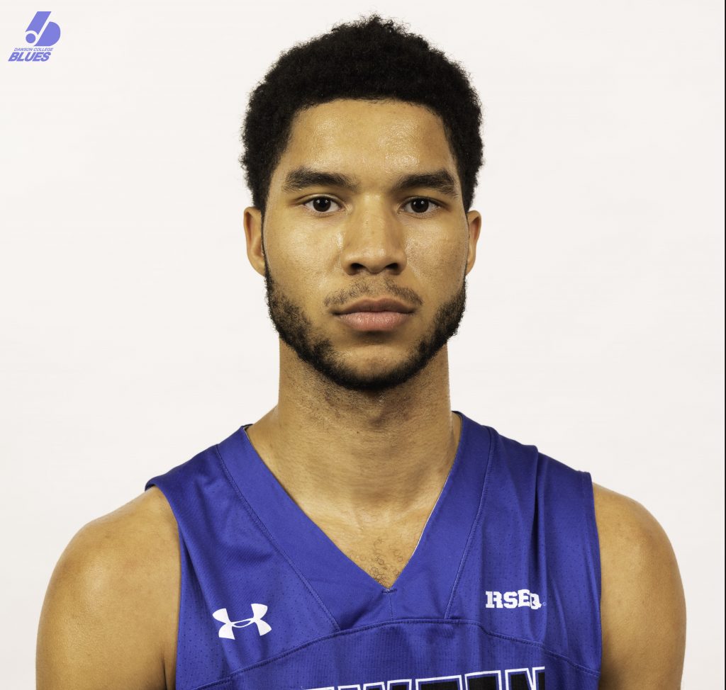 Savion Smith – Basketball