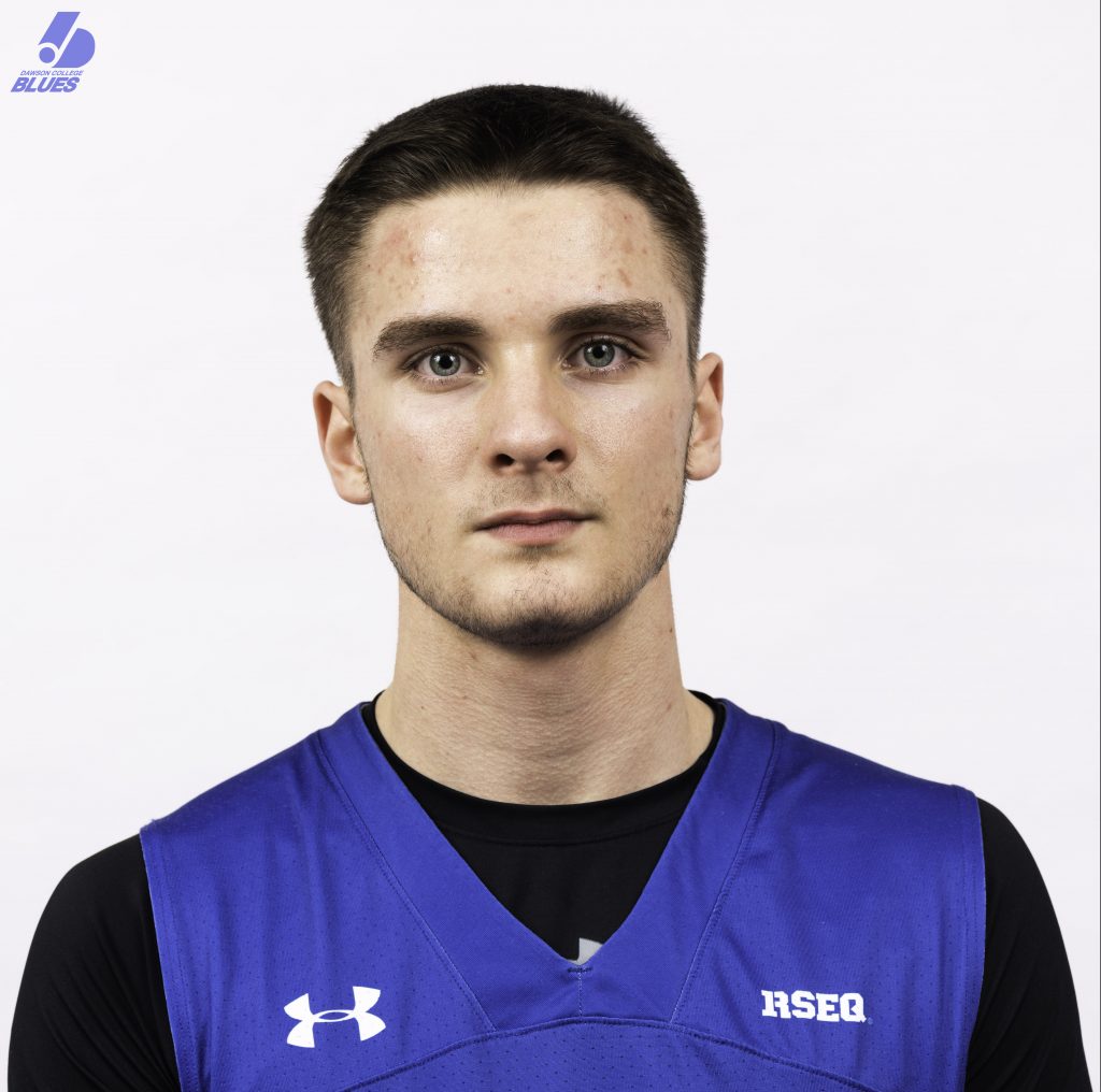 Thomas Ashton – Basketball