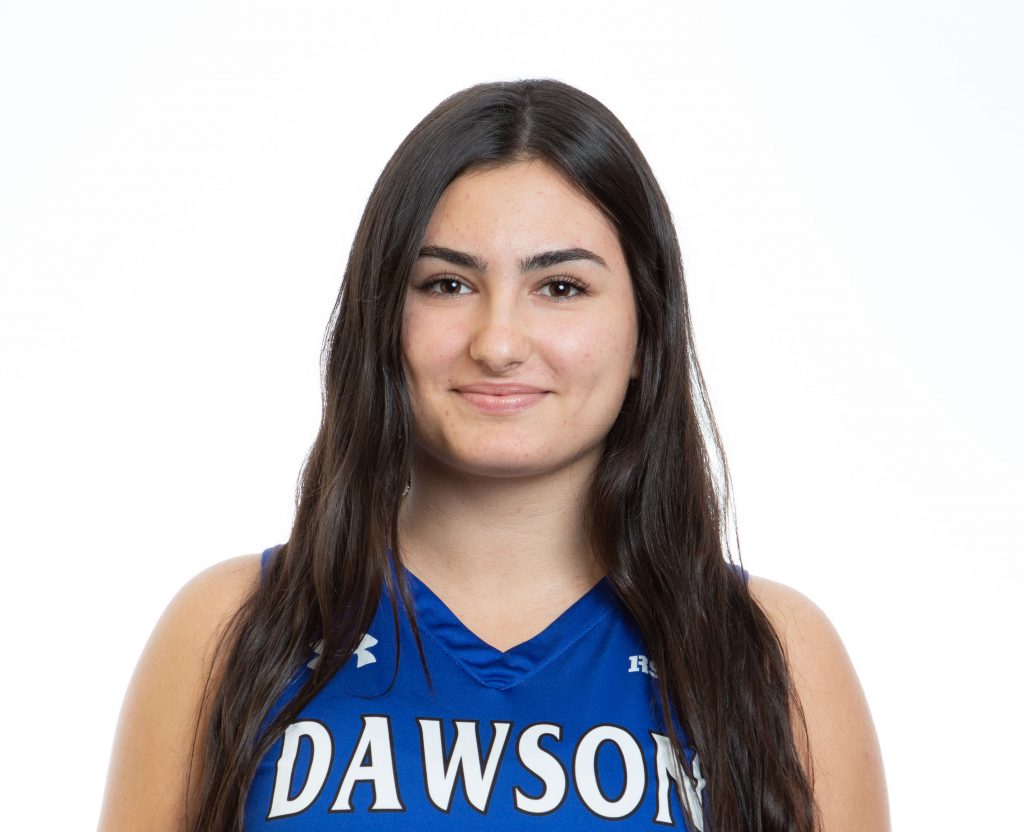 Angela Guerra Fau – Basketball