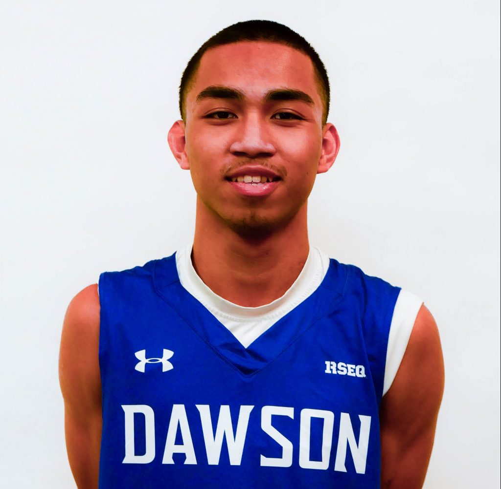 Justin Villaronte – Basketball
