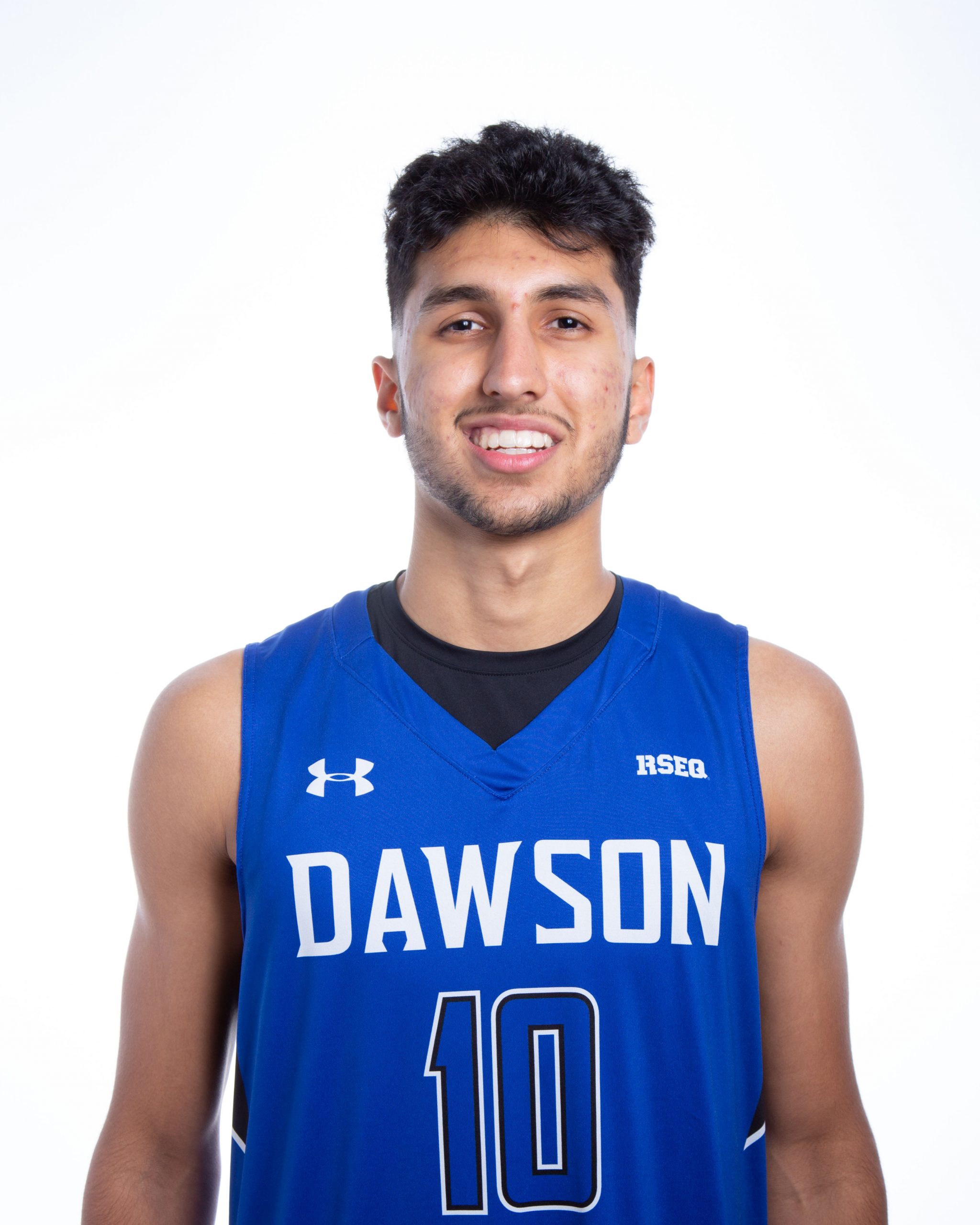 Idrissa Fall – Basketball