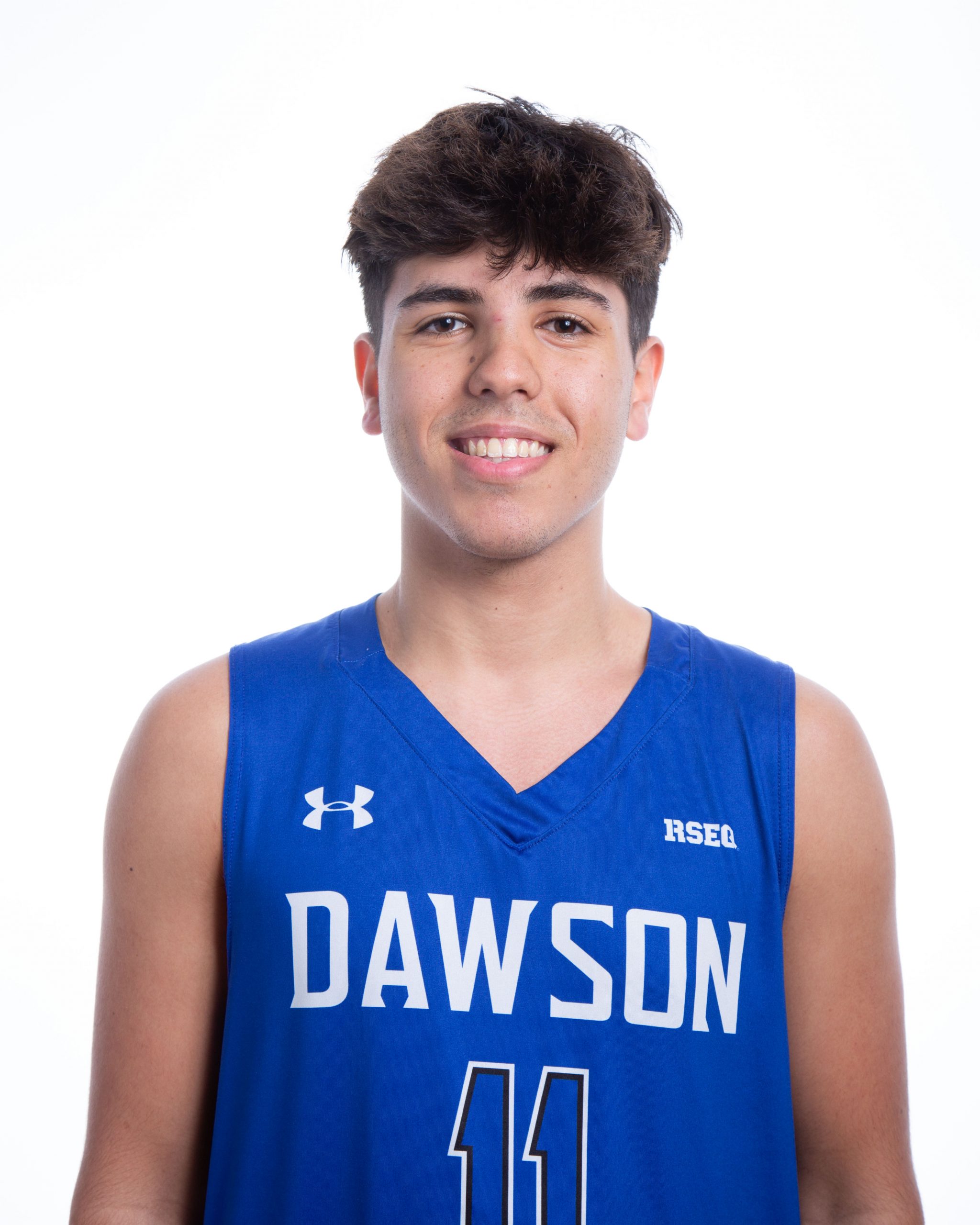 Alan Lipinski – Basketball