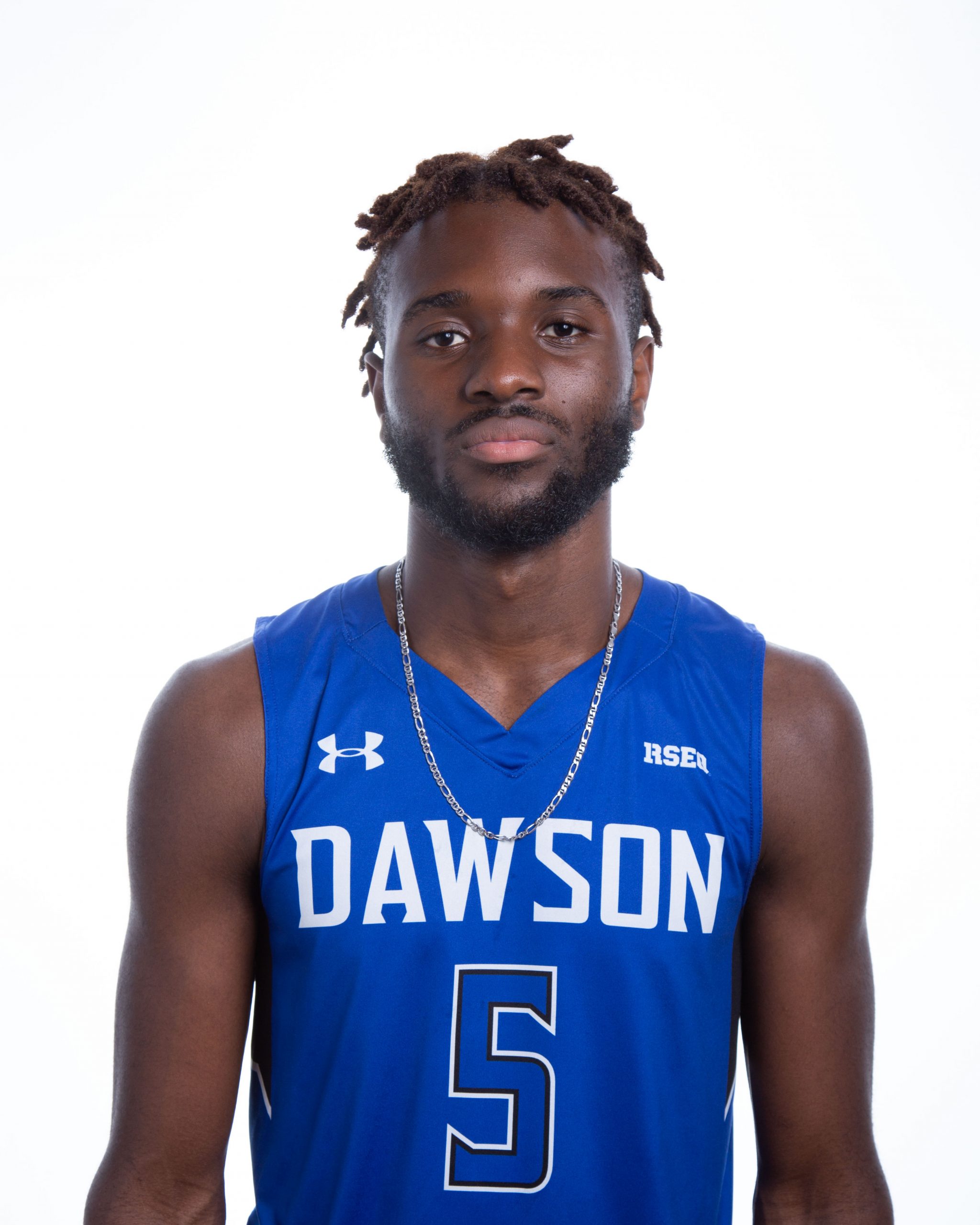 Appolinaire Simo Fotso – Basketball